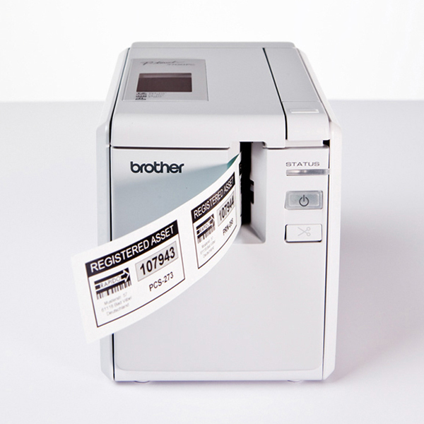Buy Brother Desktop Thermal BarCode Label Printer PT9700 online in ...