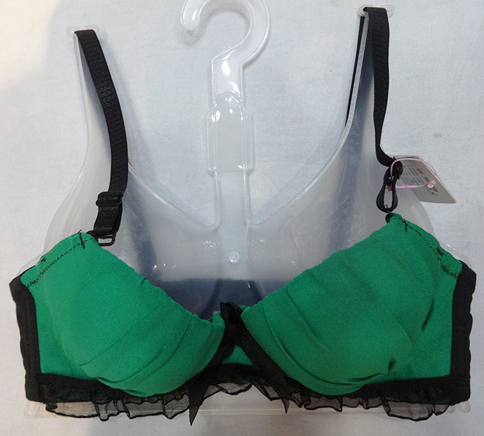 Green PushUp Bra | Green PushUp Bra Buy Online | Buy Bra in Nepal
