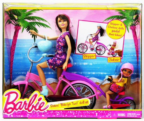 Buy Mattel Barbie Bike Doll BLT06 online in Kathmandu Nepal