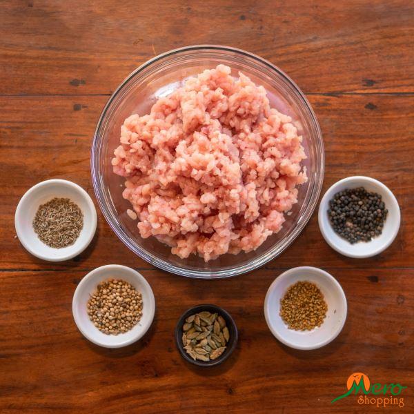 Buy Chicken kimma 1kg in Kathmandu,Nepal