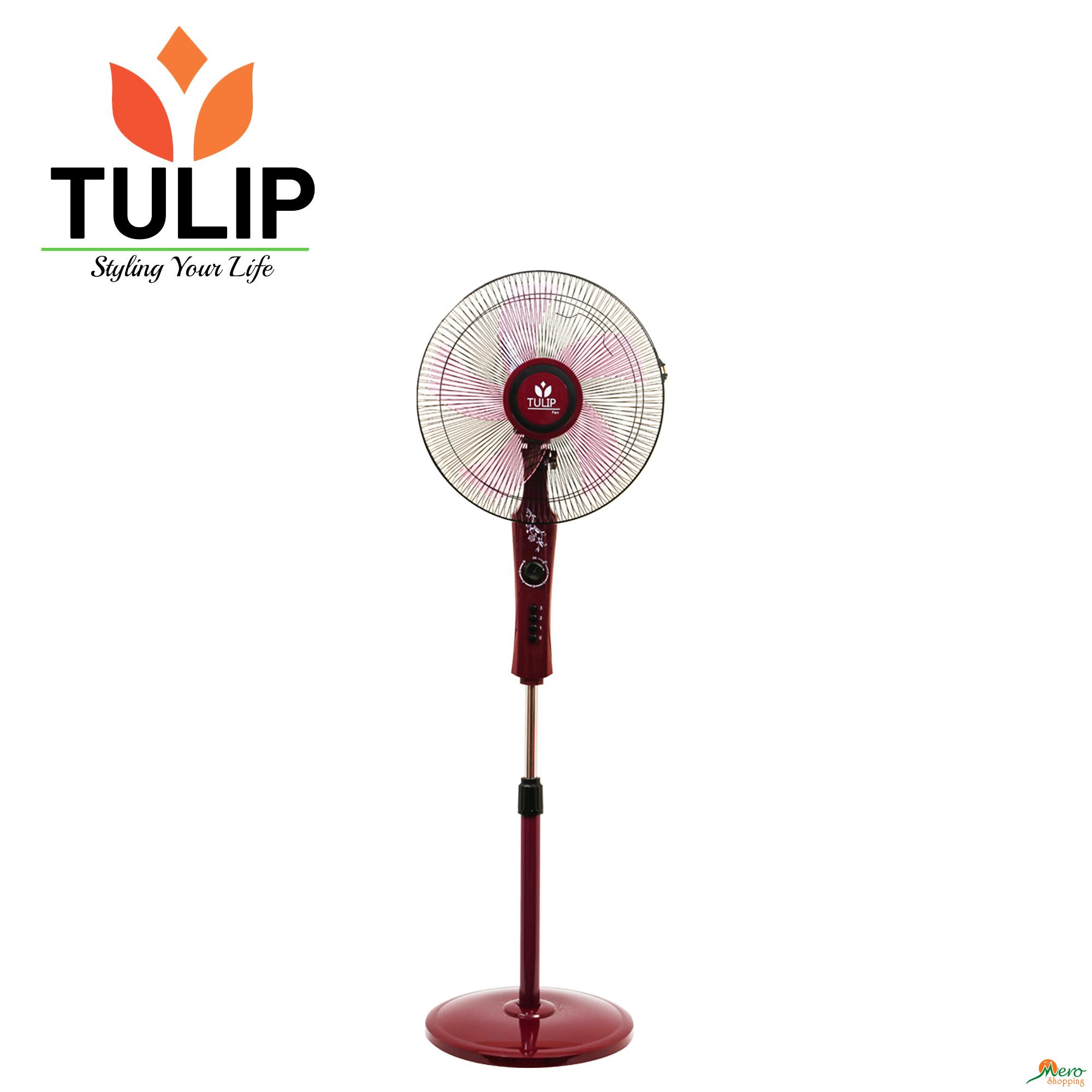 Buy Tulip Stand Fan (408 NET) at low price in Kathmandu Nepal