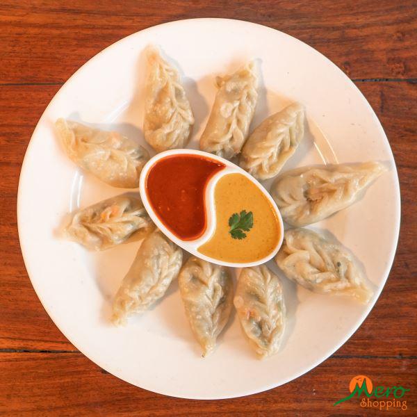 Veg Steam MoMo Home Delivery in Nepal