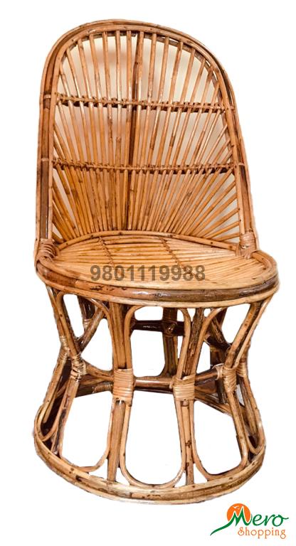 Buy Cane Bamboo Beth Chair at low price in Kathmandu Nepal