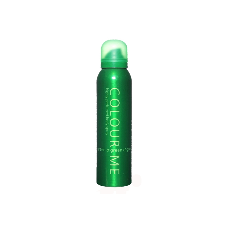 Buy Online Color Me Body Spray Green For Men 150ml in Nepal , Color Me ...