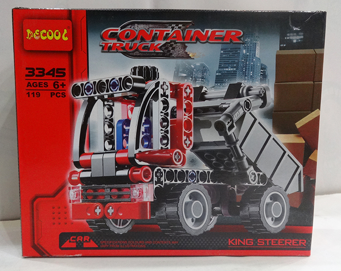 Lego Container Truck , Lego Container Truck Price , Lego Container ...