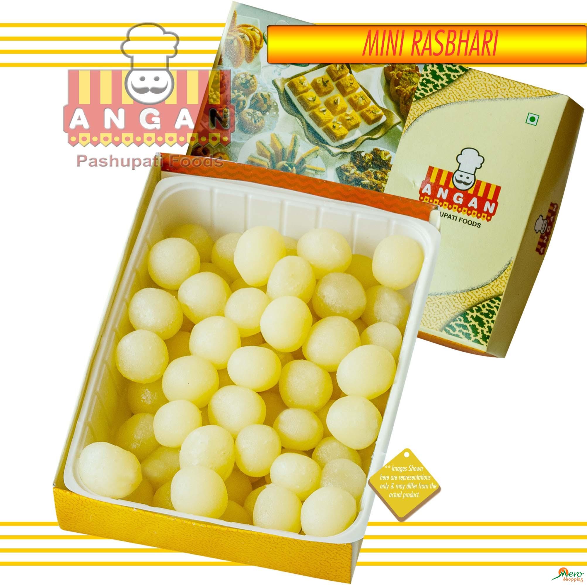 Mini Rasbari | Mini Rasbari in Nepal | Rasgulla