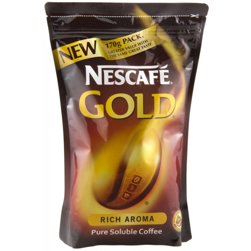 Buy Online Nescafe Gold 170 gm Pack in Nepal , Nescafe Gold 170 gm Pack ...
