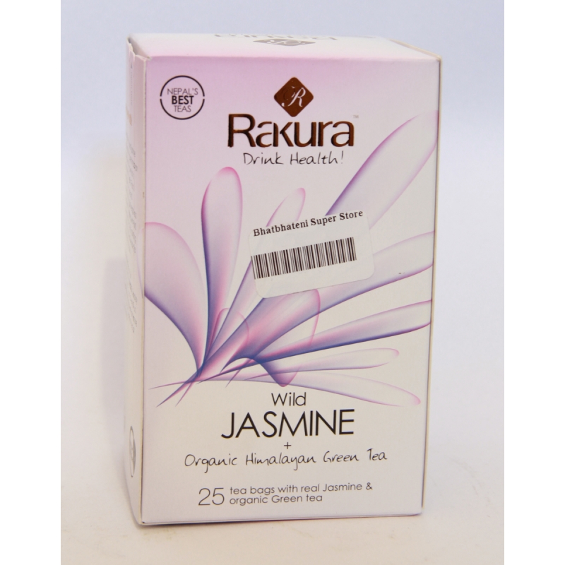 Buy Online Rakura Wild Jasmine Tea in Nepal , Rakura Wild Jasmine Tea ...