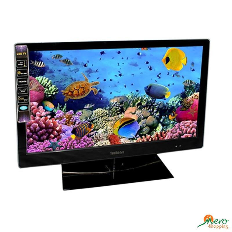 Buy Technos 19 Inch LCD TV W/Batt (tempered glass) in Kathmandu,Nepal