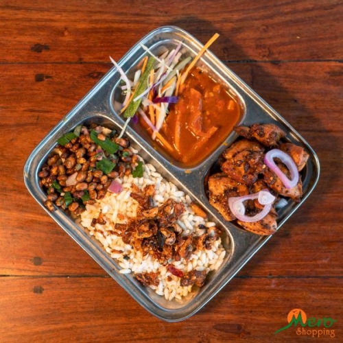 Chicken Taas Set Free delivery in Kathmandu