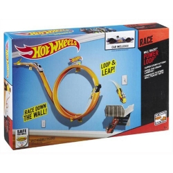 Buy Mattel CBF38 Hot Wheels Power Loop Stunt Zone online in Kathmandu Nepal