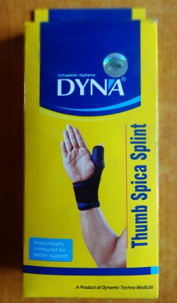 Thumb Spica Splint DYNA
