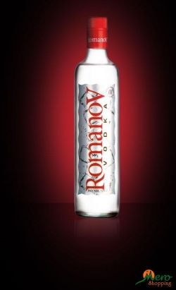 Buy Online Romanov Vodka in Kathmandu Nepal
