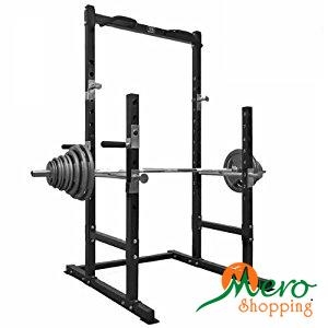 Buy Online Squat Rack With Pull Up Bar in Kathmandu Nepal