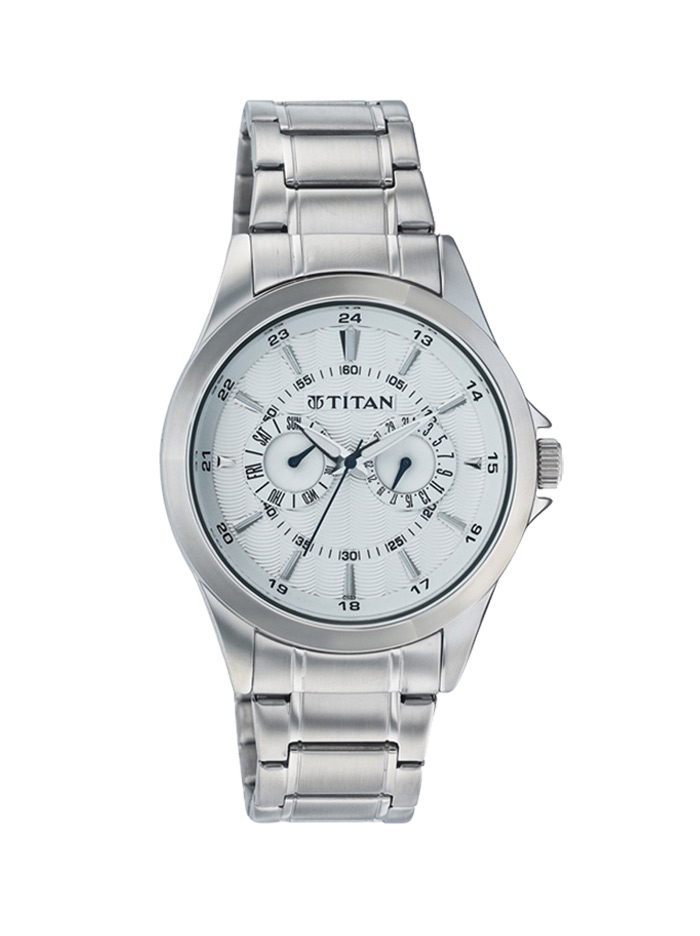 Buy Online Titan 9323SM01 Men's Watch in Kathmandu Nepal