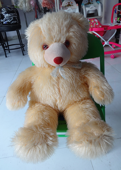 Yellow Teddy Bear | Buy Yellow Teddy Bear Online In Nepal | Fluffy ...